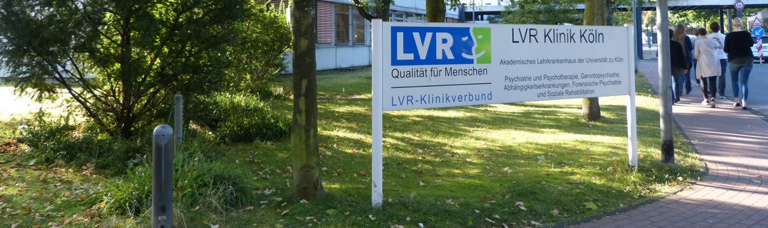 LVR-Klinik Köln - Karriere beim LVR
