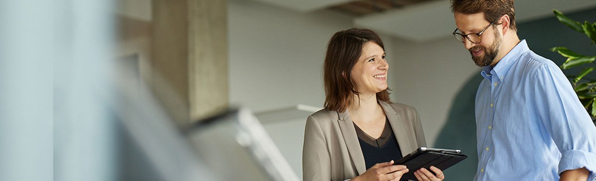 Berufseinsteigende beim LVR - Karriere beim LVR