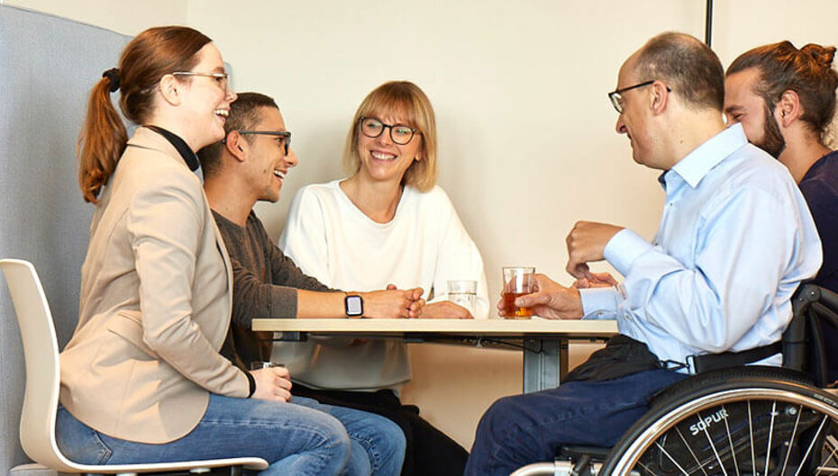 Warum der LVR? - Karriere beim LVR