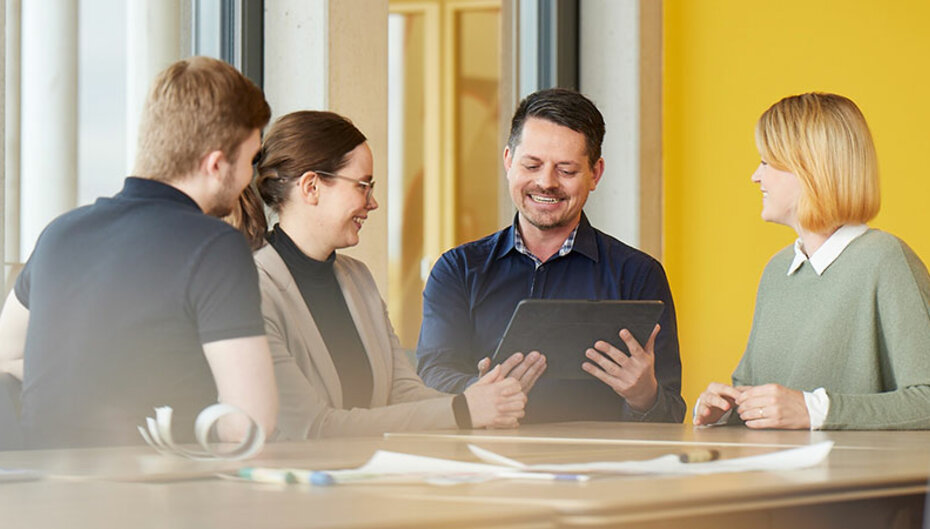 Trainees und Stipendien - Karriere beim LVR